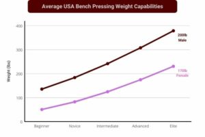 8 Interesting Bench Press Statistics (for 2023)