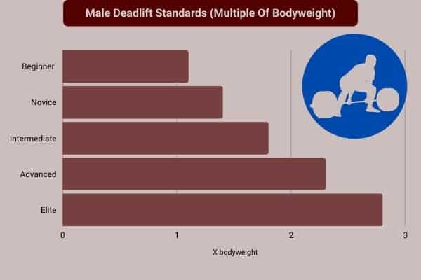 10 Of The Best Deadlift Statistics And Findings (For 2021)