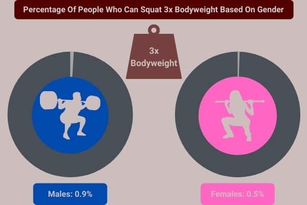 11 Of The Best Squat Statistics And Findings (For 2021)