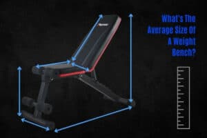 Average Weight Bench Dimensions (width, length, weight, height)