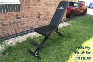 The Best Flybird Bench (analyzing & comparing the 3 models)