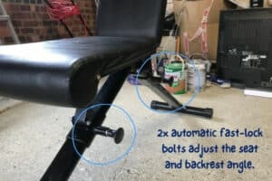 The Best Flybird Bench (analyzing & comparing the 3 models)