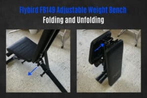 Flybird Bench Instructions (assembly, adjustment, & folding)