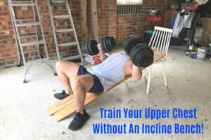 11 Crafty Incline Bench Alternatives (you can use at home)