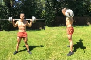 14 Easiest & Hardest Muscles To Build (ranked with solutions)
