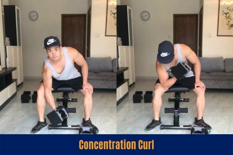 How Many Exercises For Biceps Growth? (& how to choose)