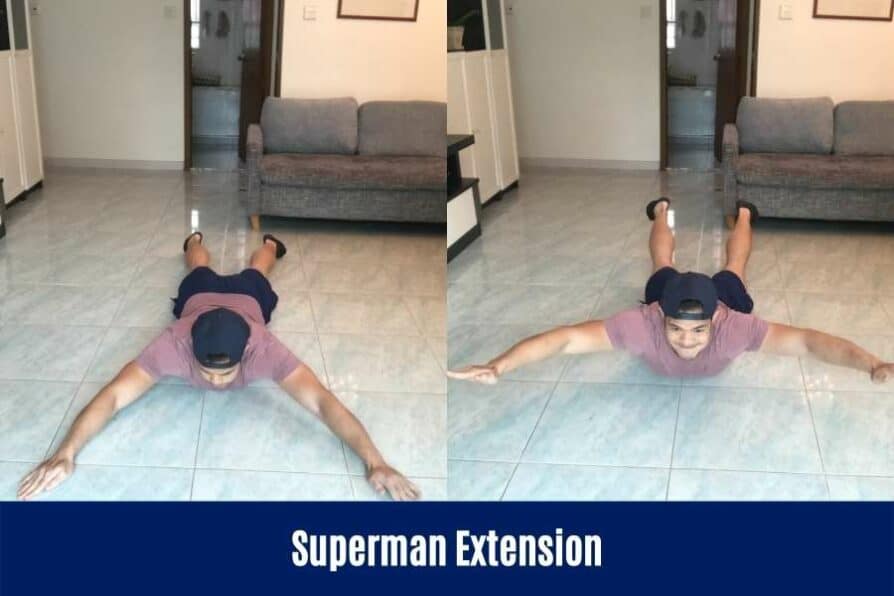 Home Bodyweight Workout To Build Muscle (without weights)