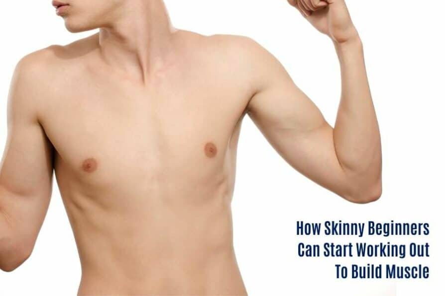 Skinny Guy's Guide To The Gym (start working out as a beginner)