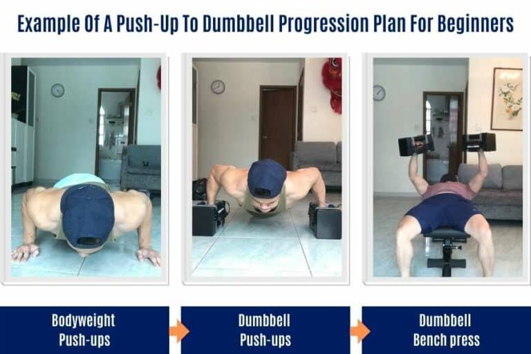 Dumbbell Push-up (what it is, how to do it, and benefits)