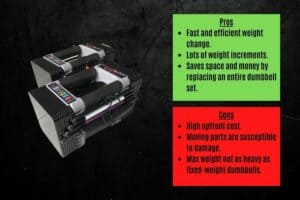 15 Different Dumbbell Types (with benefits & drawbacks)