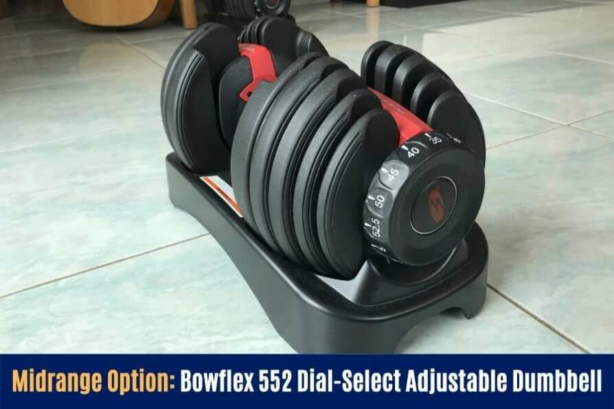 How Much Adjustable Dumbbells Cost (& are they worth it?)