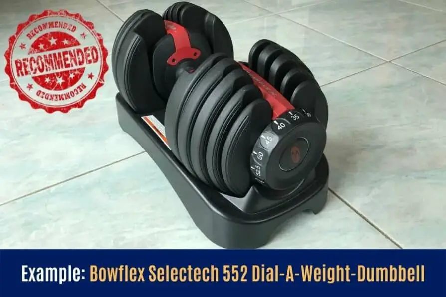 15 Different Dumbbell Types (with benefits & drawbacks)