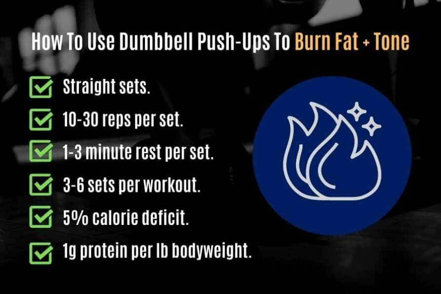 Dumbbell Push-up (what it is, how to do it, and benefits)