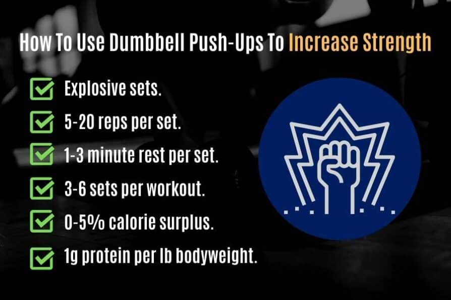 Dumbbell Push-up (what it is, how to do it, and benefits)