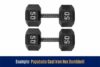 15 Different Dumbbell Types (with benefits & drawbacks)