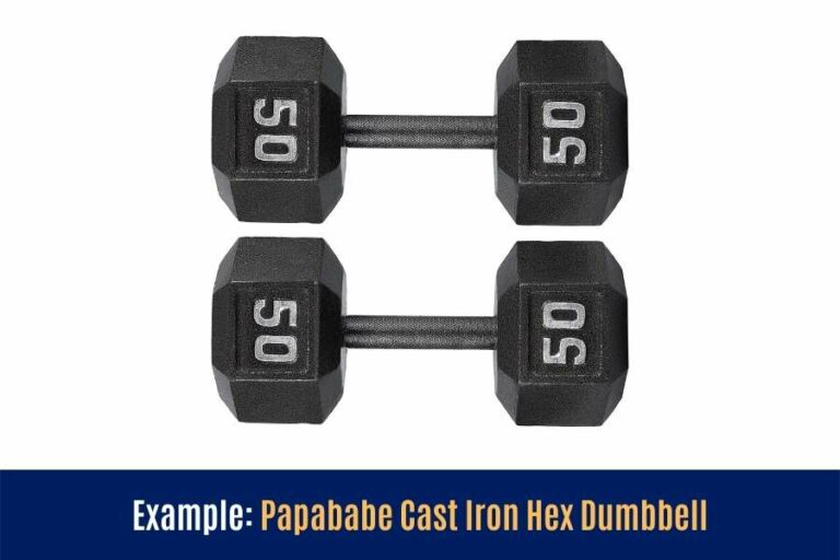15 Different Dumbbell Types (with benefits & drawbacks)