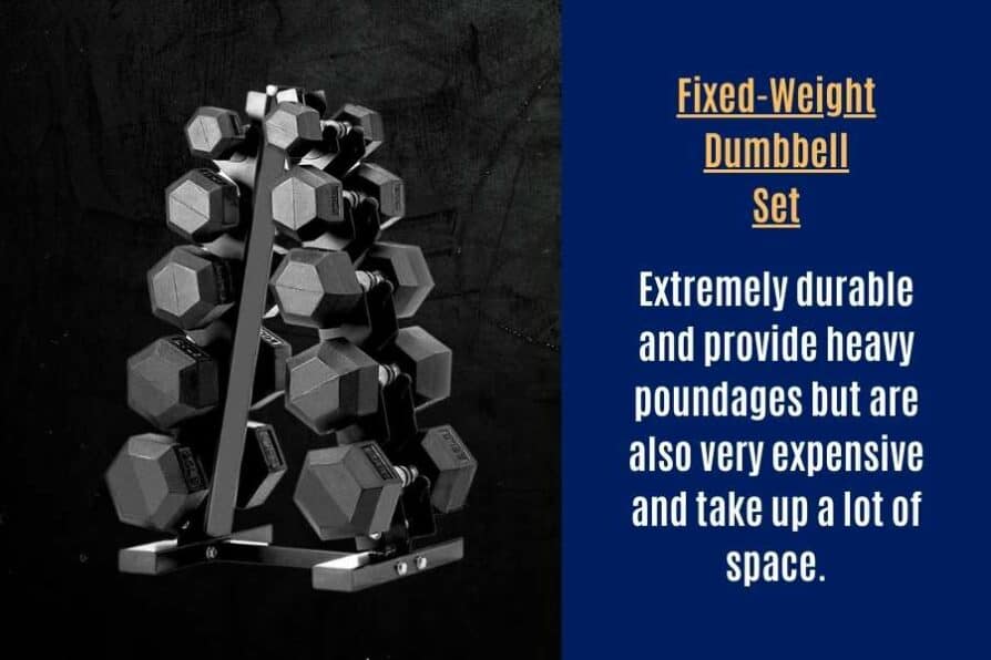 What's The Best Type Of Dumbbell? (with decision helper)