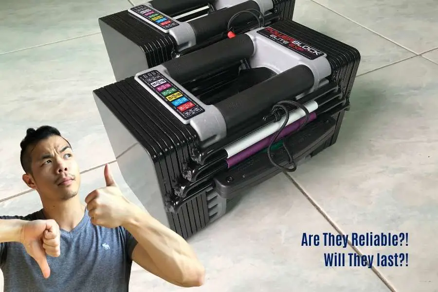 Are PowerBlocks Durable? (and how long do they last?)