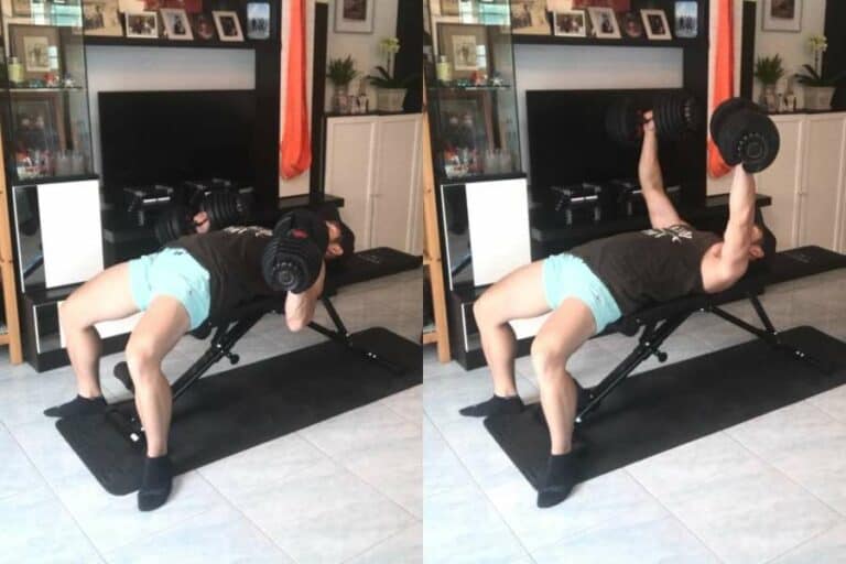 Bowflex Dumbbell Workout (to build muscle & get ripped)