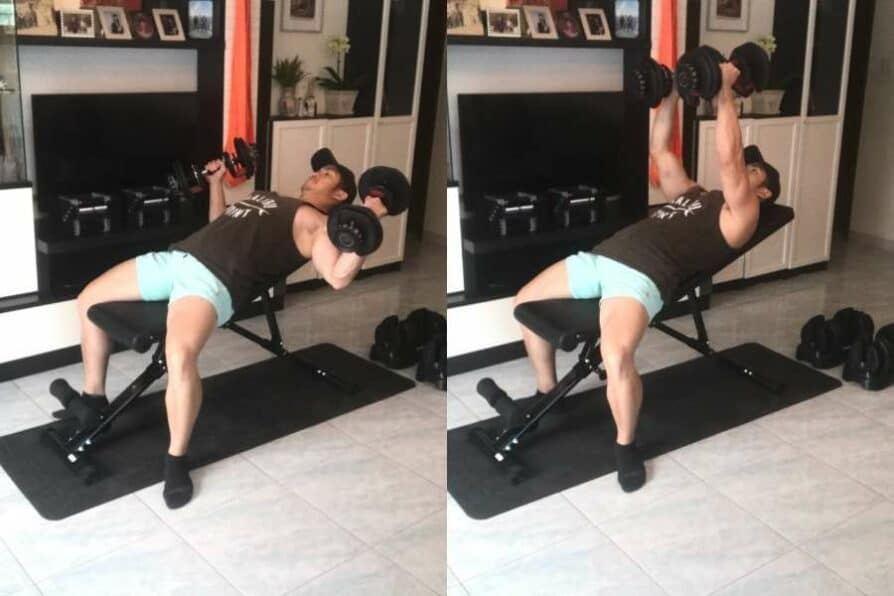 Bowflex Dumbbell Workout (to build muscle & get ripped)