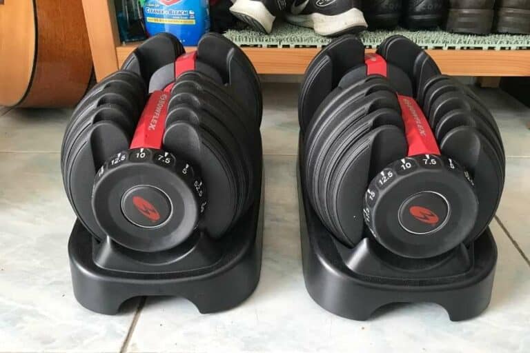 How To Use Bowflex Dumbbells (complete guide)