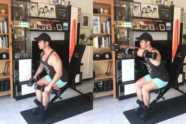 Bowflex Dumbbell Workout (to build muscle & get ripped)