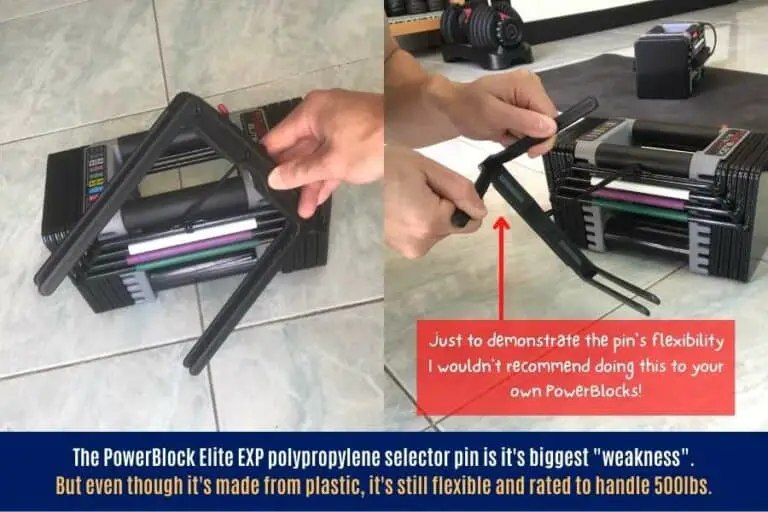 PowerBlock Elite EXP Review (hands-on in 2022)