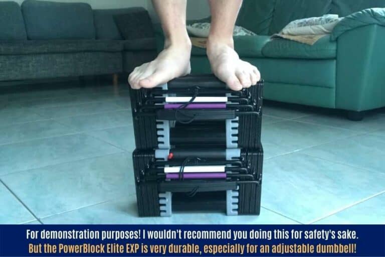 PowerBlock Elite EXP Review (hands-on in 2022)