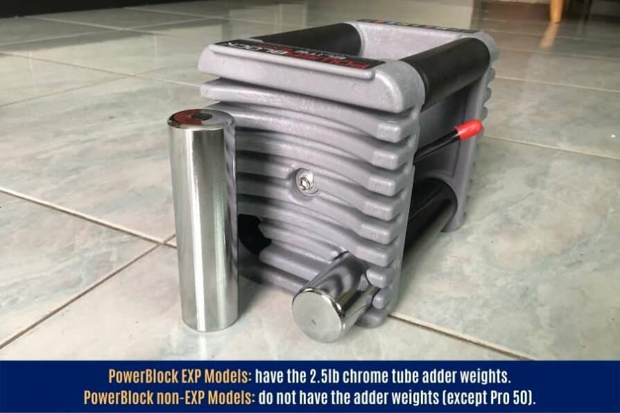 Differences Between PowerBlocks (and which is the best?)