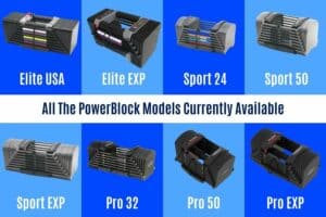 Differences Between PowerBlocks (and which is the best?)