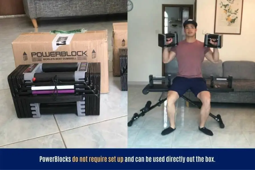 How To Use PowerBlock Dumbbells (Elite, Sport, Pro instructions)