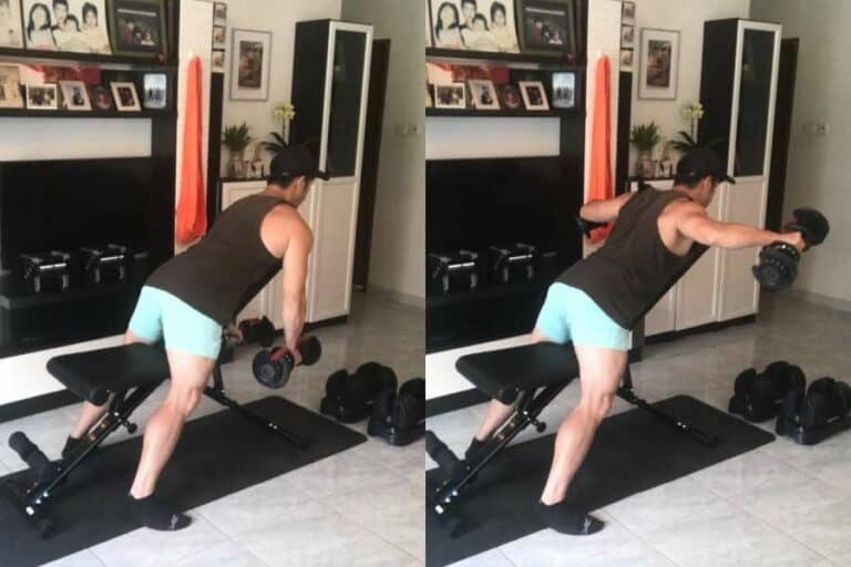 Bowflex Dumbbell Workout (to build muscle & get ripped)