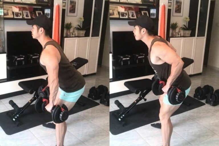 Bowflex Dumbbell Workout (to build muscle & get ripped)