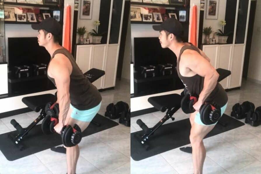 Bowflex Dumbbell Workout (to build muscle & get ripped)