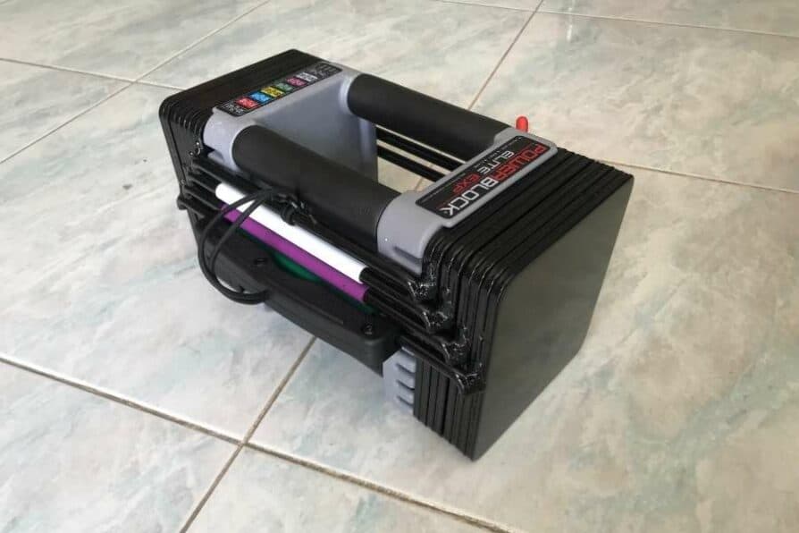 How To Use PowerBlock Dumbbells (Elite, Sport, Pro instructions)