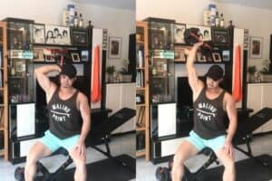 Bowflex Dumbbell Workout (to build muscle & get ripped)