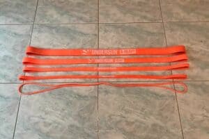 How To Use Resistance Bands At Home (example workout)