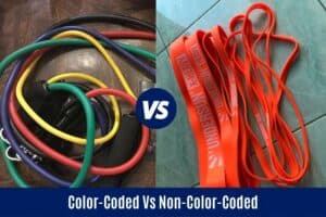 Resistance Band Color And Weight Guide (+ how to choose)