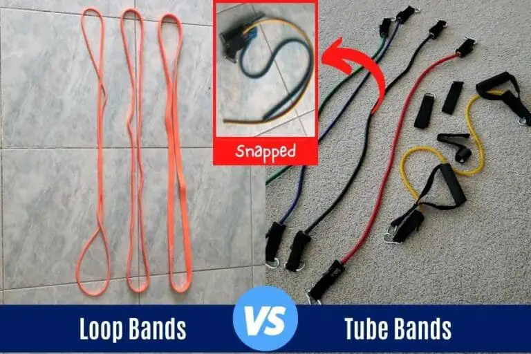 How To Use Resistance Bands At Home (example workout)