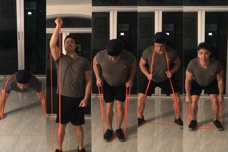 Resistance Band Color And Weight Guide (+ how to choose)