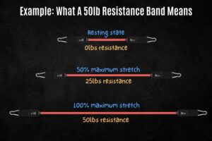Resistance Band Color And Weight Guide (+ how to choose)