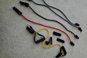 Resistance Band Color And Weight Guide (+ how to choose)