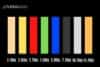 What The Colors Mean On Resistance Bands (w/examples)