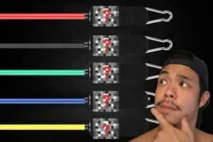 What The Colors Mean On Resistance Bands (w/examples)