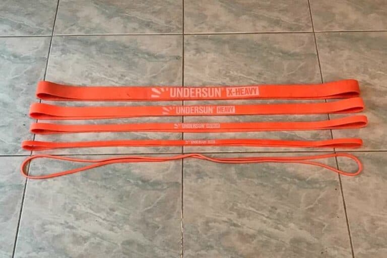 8 Heaviest & Strongest Resistance Bands (ranked in 2022)