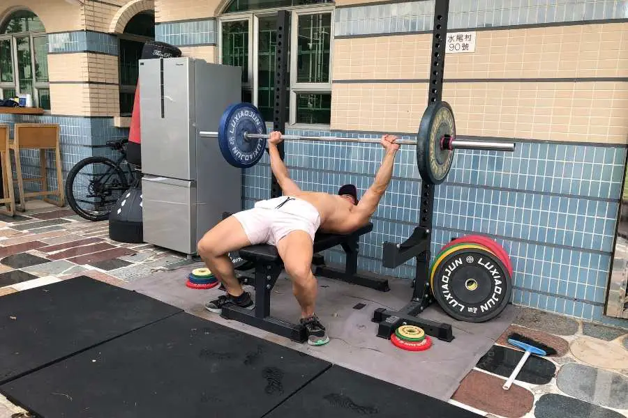 6 Month Skinny To Muscular Transformation (w/ pics)