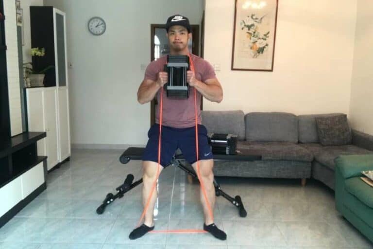 6 Month Skinny To Muscular Transformation (how I did it)