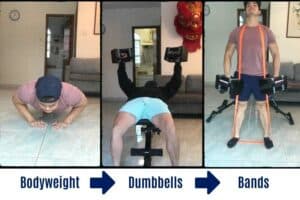 Go From Skinny To Buff: 19 Ninja Tips From A Hard Gainer