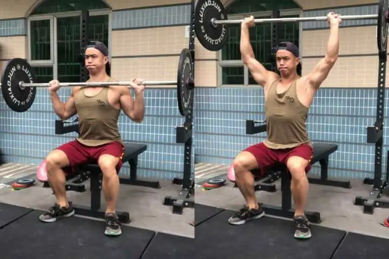 5 Simple V-Shaped Body Workouts (with & without weights)