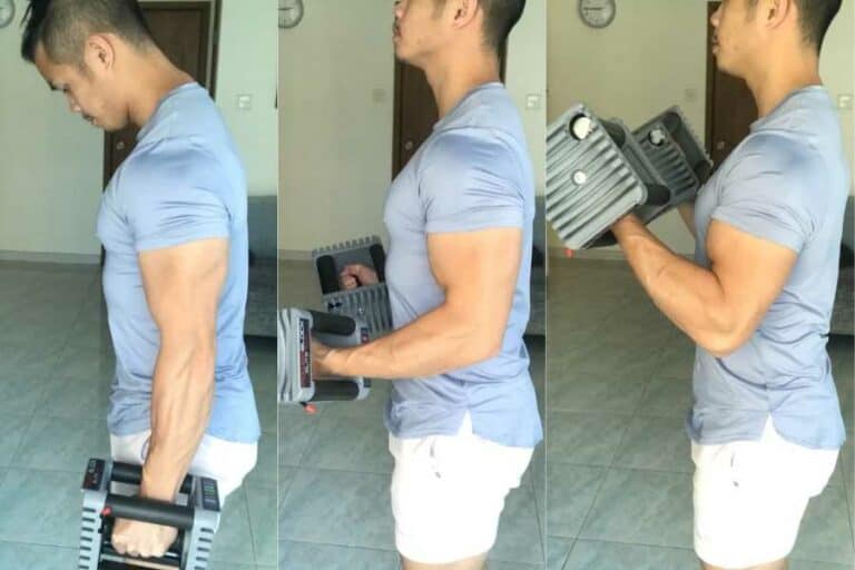 High Vs Low Reps For Bigger Arms (biceps & triceps)